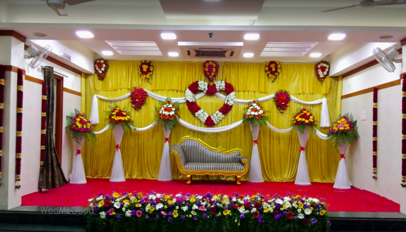 MJ Vani Mahal - Thirumullaivoyal, Chennai | Wedding Venue Cost