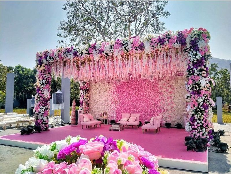 Fusion Events and Weddings - Price & Reviews | Delhi NCR Decorator
