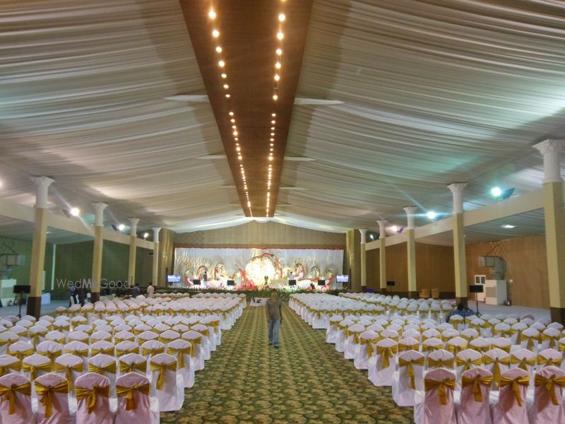 Photo By White Petals-Palace Ground - Venues