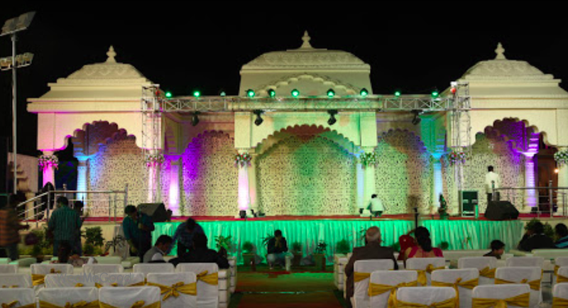 Samurai Farms - Jaipur | Wedding Venue Cost