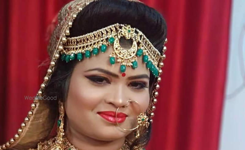 Kimaya Beauty Salon - Price & Reviews | Patna Makeup Artist