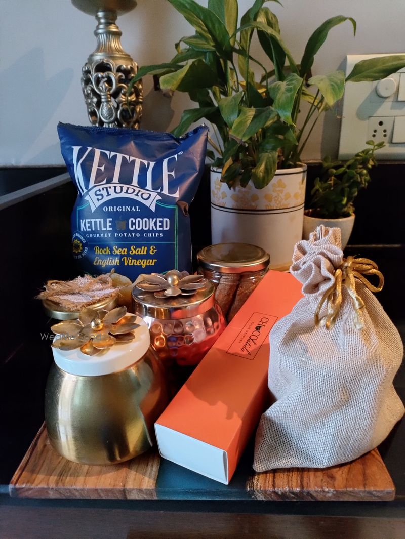 Basketti - Jaipur | Wedding Gift Packers