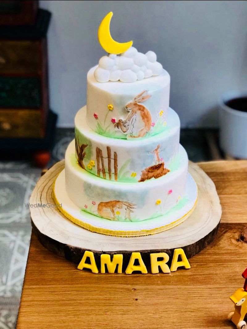 Photo By The Cake Co. - Cake