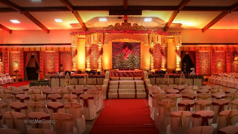 New Sreeragam Auditorium - Pappanamcode, Trivandrum (Thiruvananthapuram ...