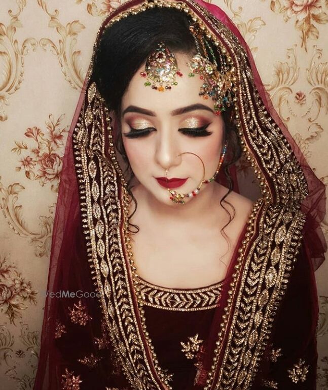 Photo By Asfiya Shah Makeover - Bridal Makeup