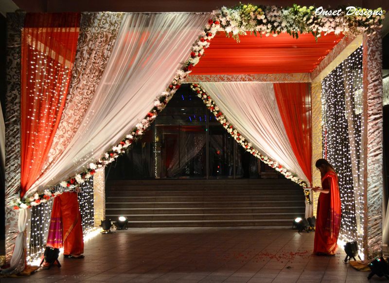 Onset Designs - Wedding Planners | Price & Reviews