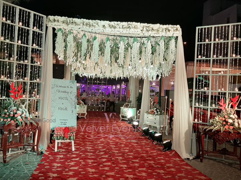 Velvet Events - Wedding Planners | Price & Reviews