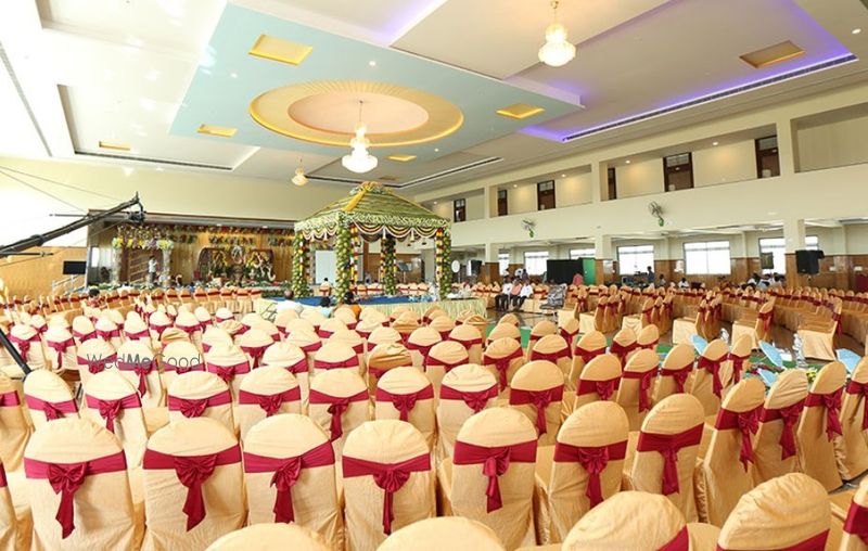 Shree Surya Convention Hall - Bangalore | Wedding Venue Cost