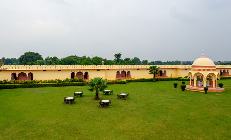 Photo By Raj Mahal The Palace, Orchha - Venues