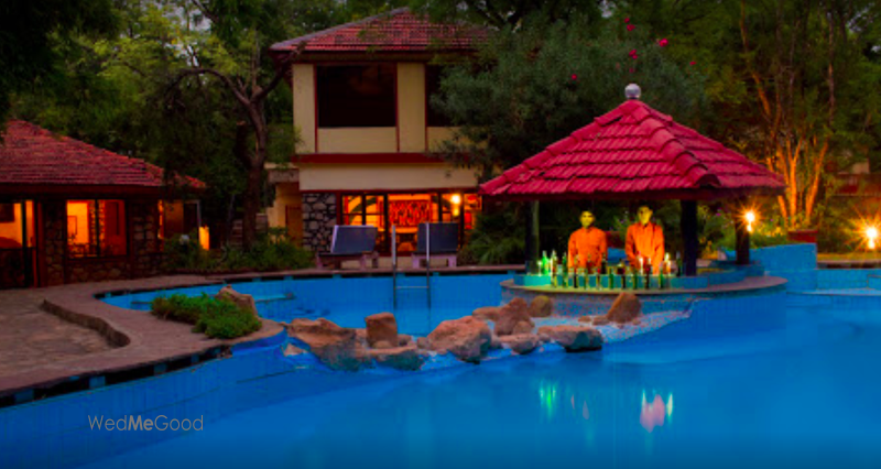 Tiger Moon Resort - Ranthambore Sawai Madhopur | Wedding Venue Cost