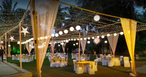 Temple Tree Farm - North Bangalore, Bangalore | Wedding Venue Cost