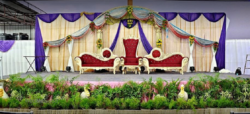 S K Garden Function Hall - Shamshabad, Hyderabad | Wedding Venue Cost