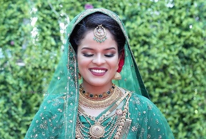 Makeup by Zeba Azad - Price & Reviews | Ernakulam Makeup Artist
