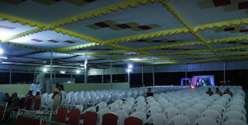 Chandu Patla Narsimha Reddy Function Hall - Hyderabad | Wedding Venue Cost