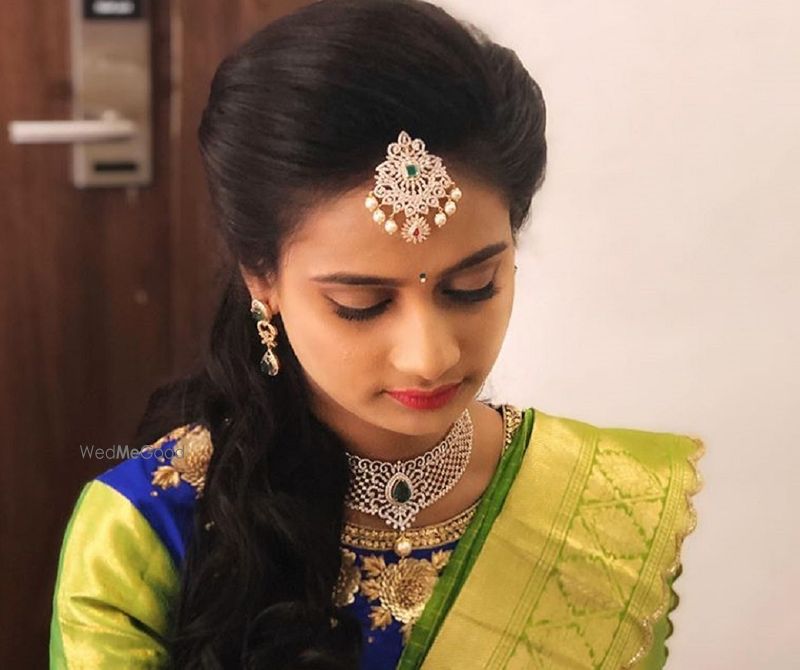 Snip De Salon - Price & Reviews | Hyderabad Makeup Artist