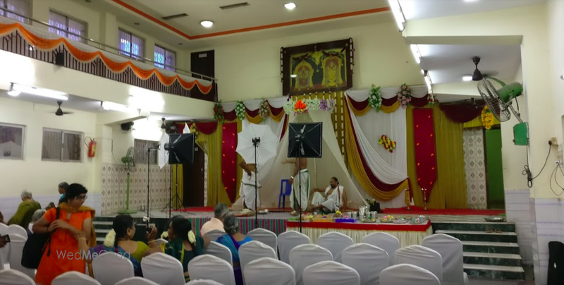 Andal Kalyana Mandapam - Adyar, Chennai | Wedding Venue Cost