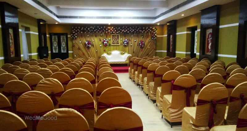 V T Hall - Raja Annamalaipuram, Chennai | Wedding Venue Cost