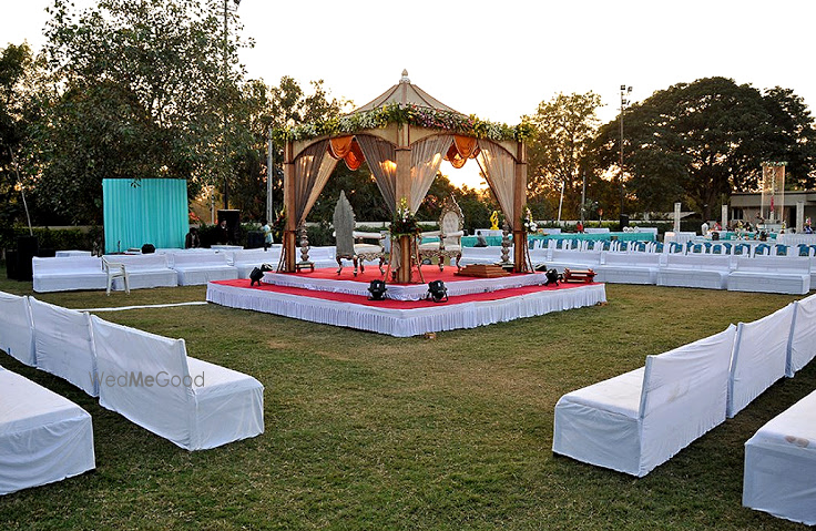 Maple Farm Party Plot - Ahmedabad | Wedding Venue Cost