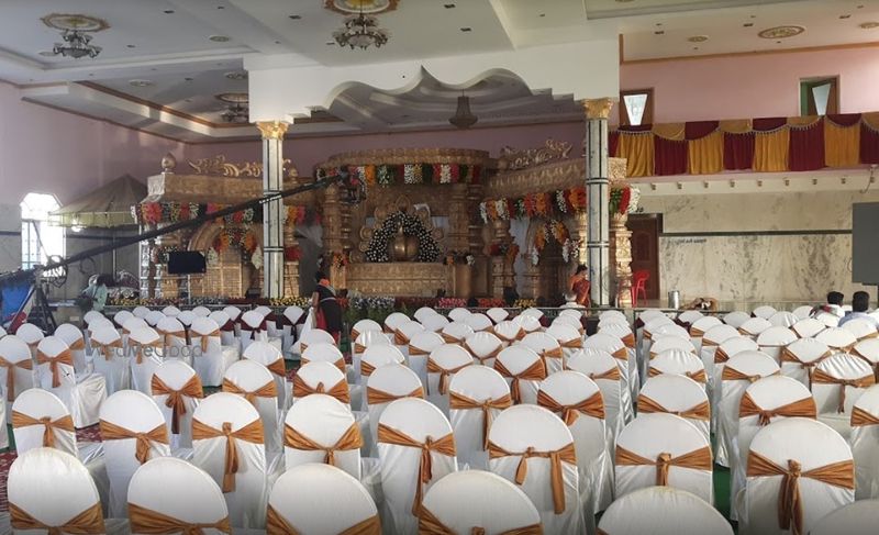 Sri Shubha Sapthagiri Convention Hall, Hoskote - Aavalahalli, Bangalore ...