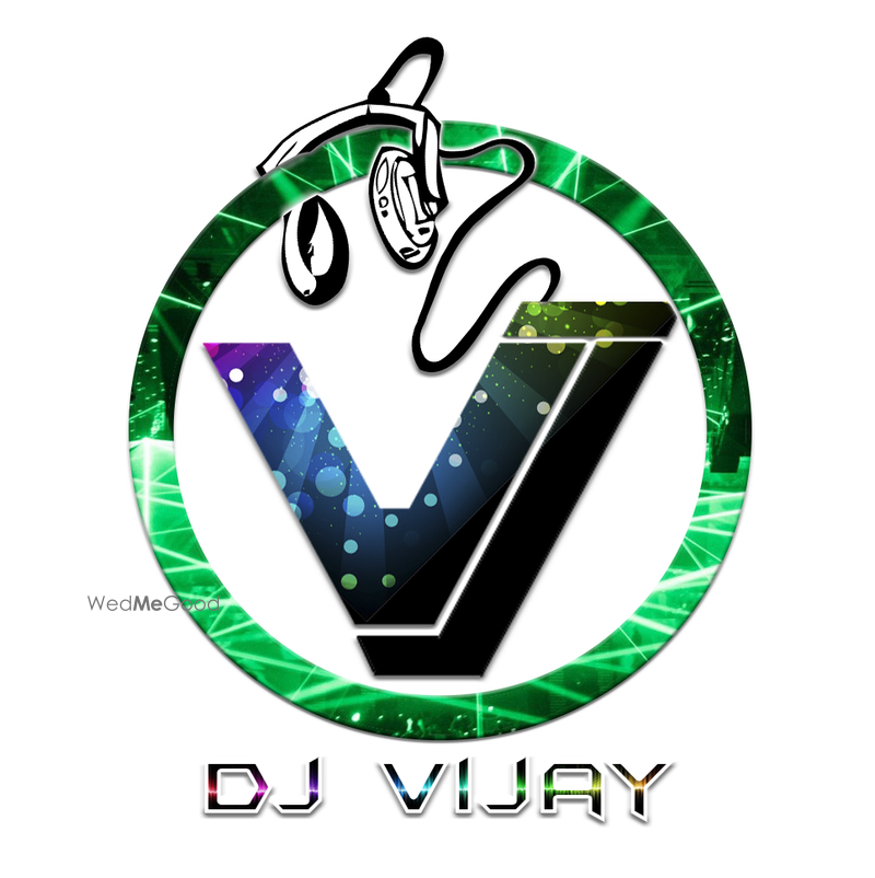 Dj Vijay Logo DjLogoDesign For #DjVijoy DJ VIJAY 🔥 Designed By