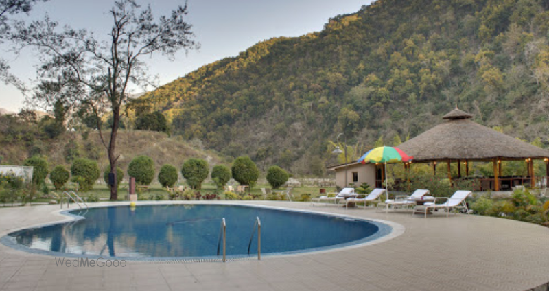 Corbett River Creek - Jim Corbett | Wedding Venue Cost
