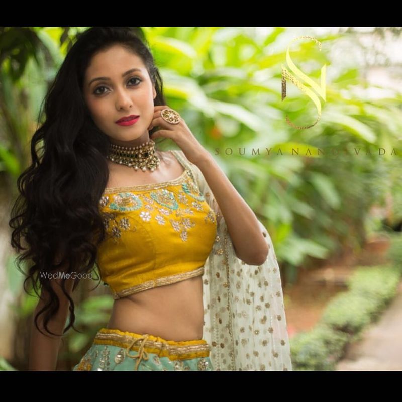 Photo By Soumya Nandivada - Bridal Wear