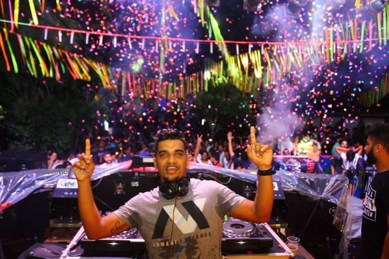 DJ Usman - Goa | Price & Reviews