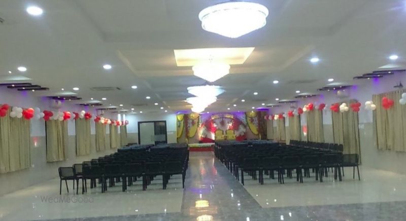 Asha Function Hall - Benz Circle, Vijayawada | Wedding Venue Cost