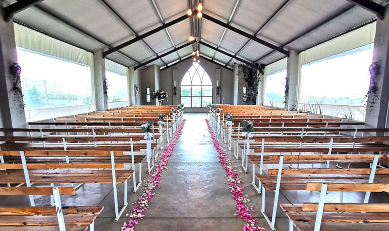 GROUND The Venue, South Africa | Banquet, Wedding venue with Prices