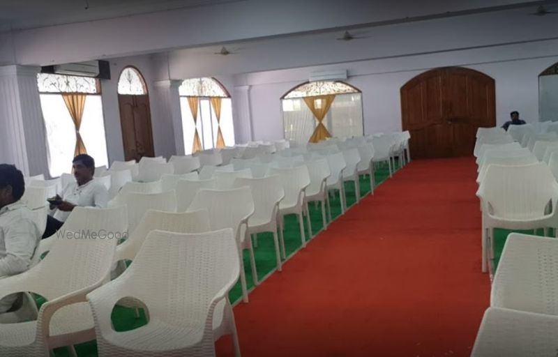 Photo By CMR Function Hall - Venues