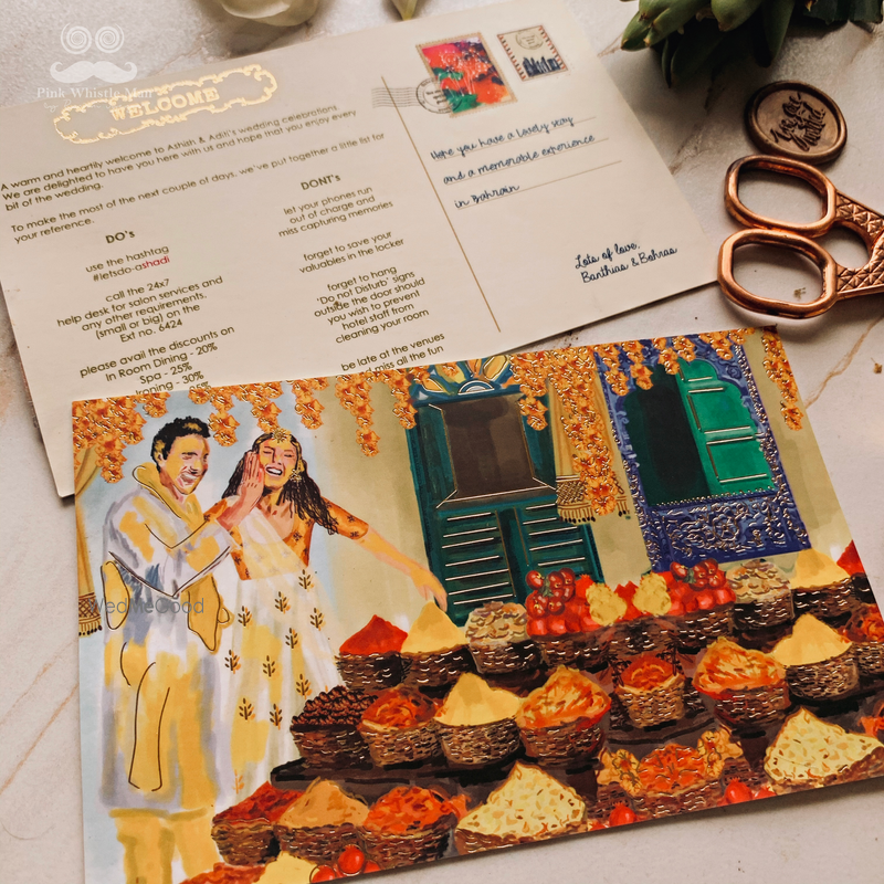 Photo By Pink Whistle Man - Invitations