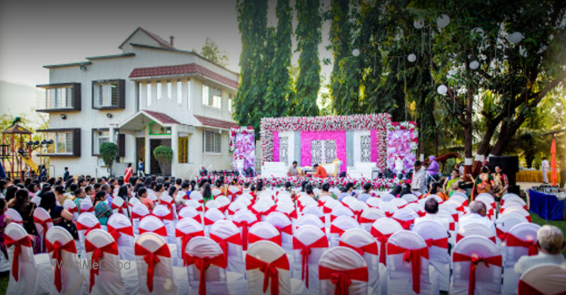 Vrundavan Farm - Karjat, Mumbai | Wedding Venue Cost