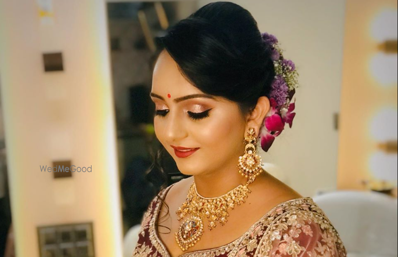 Sweety Shah Makeover - Price & Reviews | Ahmedabad Makeup Artist
