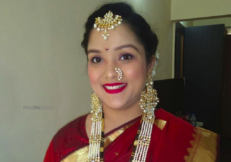 Lina Beauty Parlour - Price & Reviews | Nagpur Makeup Artist