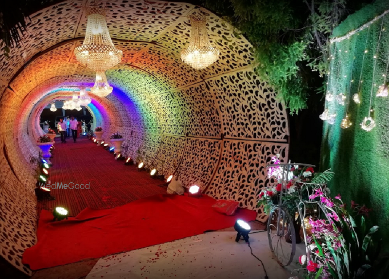 Ruby Gardens Function Hall - Nagarkurnool | Wedding Venue Cost