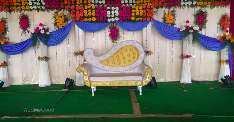 Mahendra Garden Function Hall - Kachiguda, Hyderabad | Wedding Venue Cost