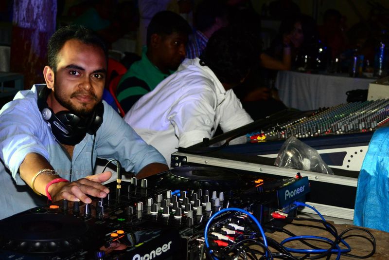 DJ Mrinal - Bangalore | Price & Reviews