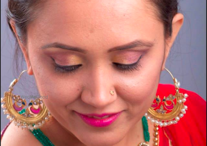 Parinitha Vijay Makeup Artistry - Price & Reviews | Bangalore Makeup Artist