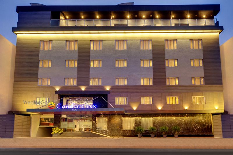 Comfort Inn Insys, Mathikere - Yeswanthpur, Bangalore | Wedding Venue Cost