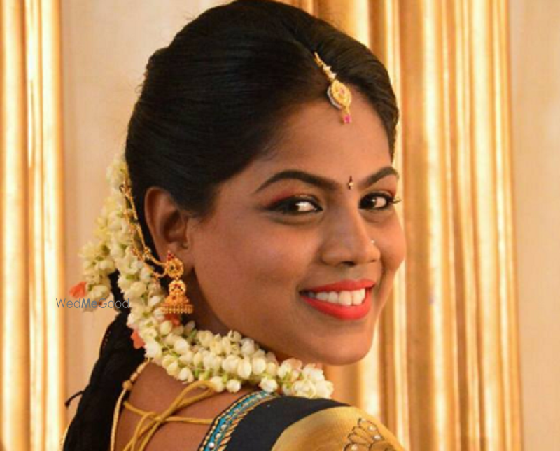 Anandhi's Makeup & Hair & Skin Studio - Price & Reviews | Bangalore ...
