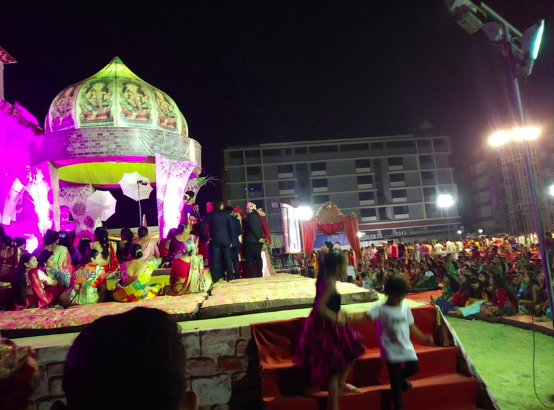 Triveni Sangam Farm - Nana Varachha, Surat | Wedding Venue Cost