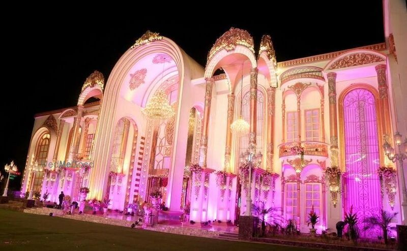 Myrah Banquet Hall - New Delhi, Delhi NCR | Wedding Venue Cost