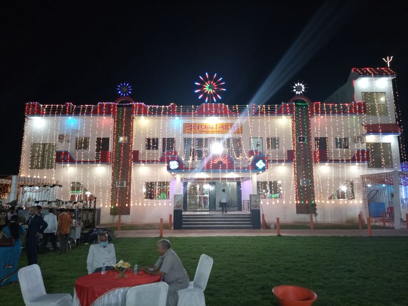 Dev Farmhouse - Hathras | Wedding Venue Cost