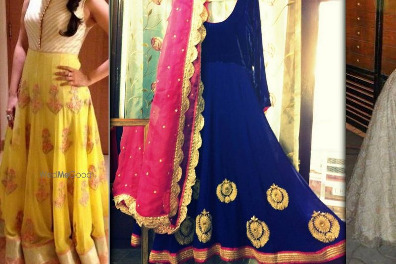 Mor Pankhi Boutique - Bridal Wear Chandigarh | Prices & Reviews