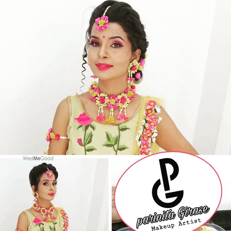 Bhavisha Beauty Parlour - Price & Reviews | Nashik Makeup Artist
