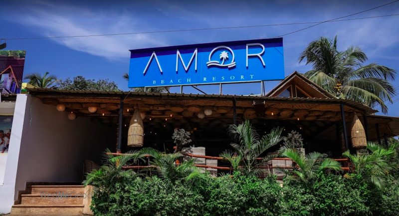 Amor Beach Resort - Near MOPA Airport North Goa, Goa | Wedding Venue Cost
