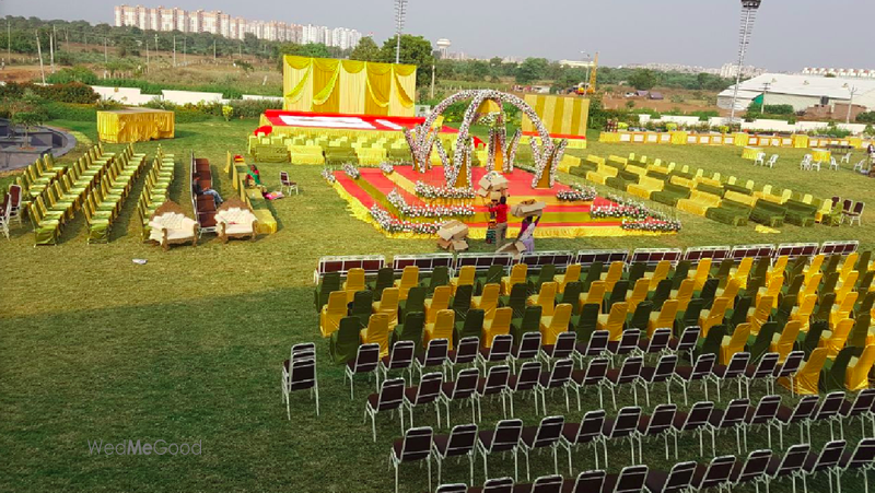Shreeji Party Plot - Sola, Ahmedabad | Wedding Venue Cost