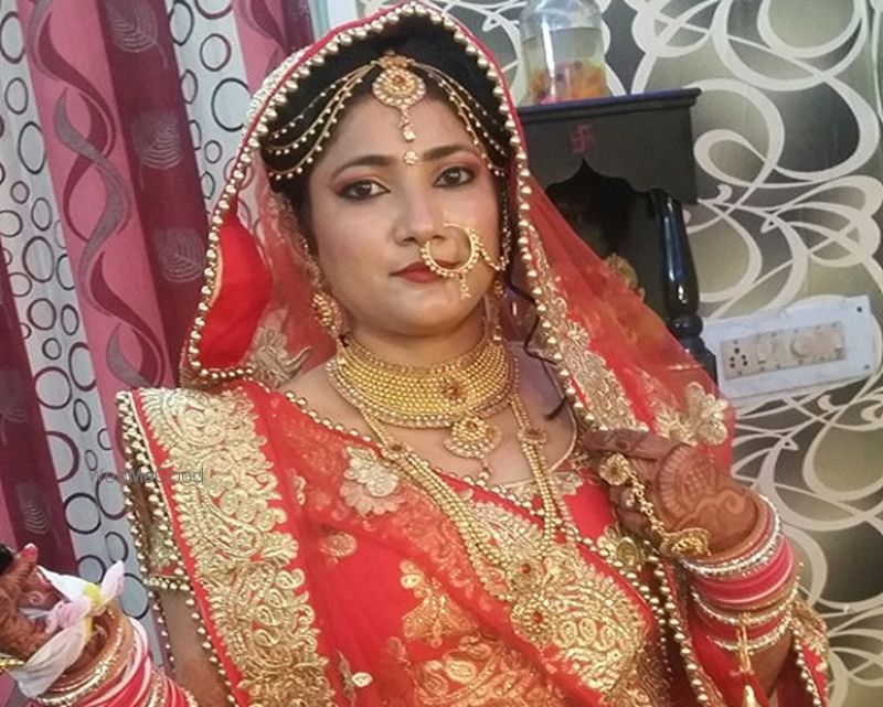 Angelica Beauty Parlour - Price & Reviews | Lucknow Makeup Artist