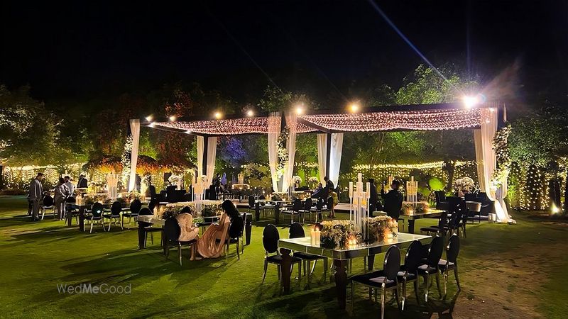Botanix Nature Resort - Sohna Road, Gurgaon | Wedding Venue Cost