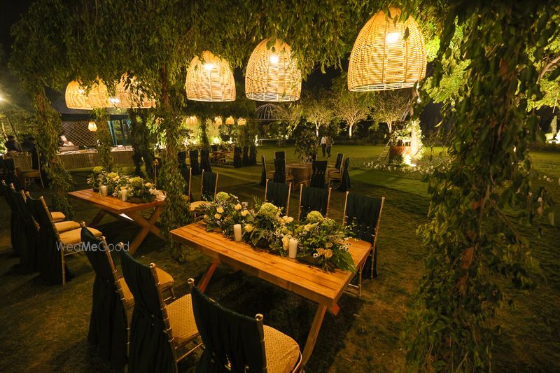 Botanix Nature Resort - Sohna Road, Gurgaon | Wedding Venue Cost